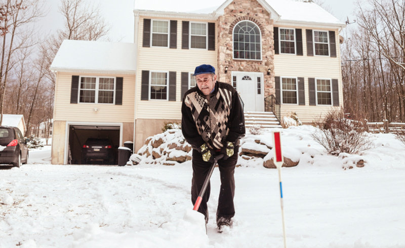Are homeowners liable for injuries caused by snow and ice? | Ostroff ...
